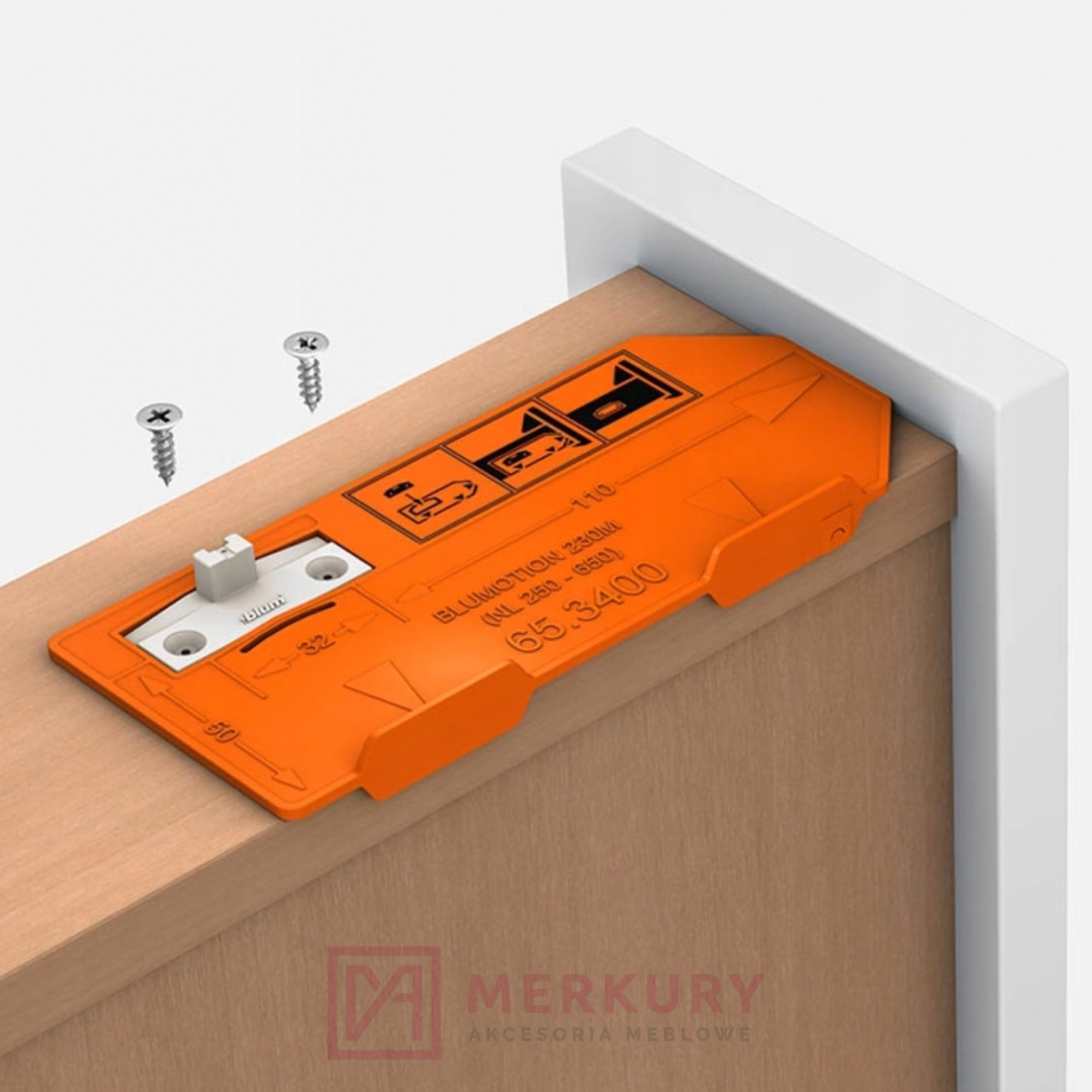 MERKURY Akcesoria Meblowe - Największy wybór prowadnic, podnośników ...